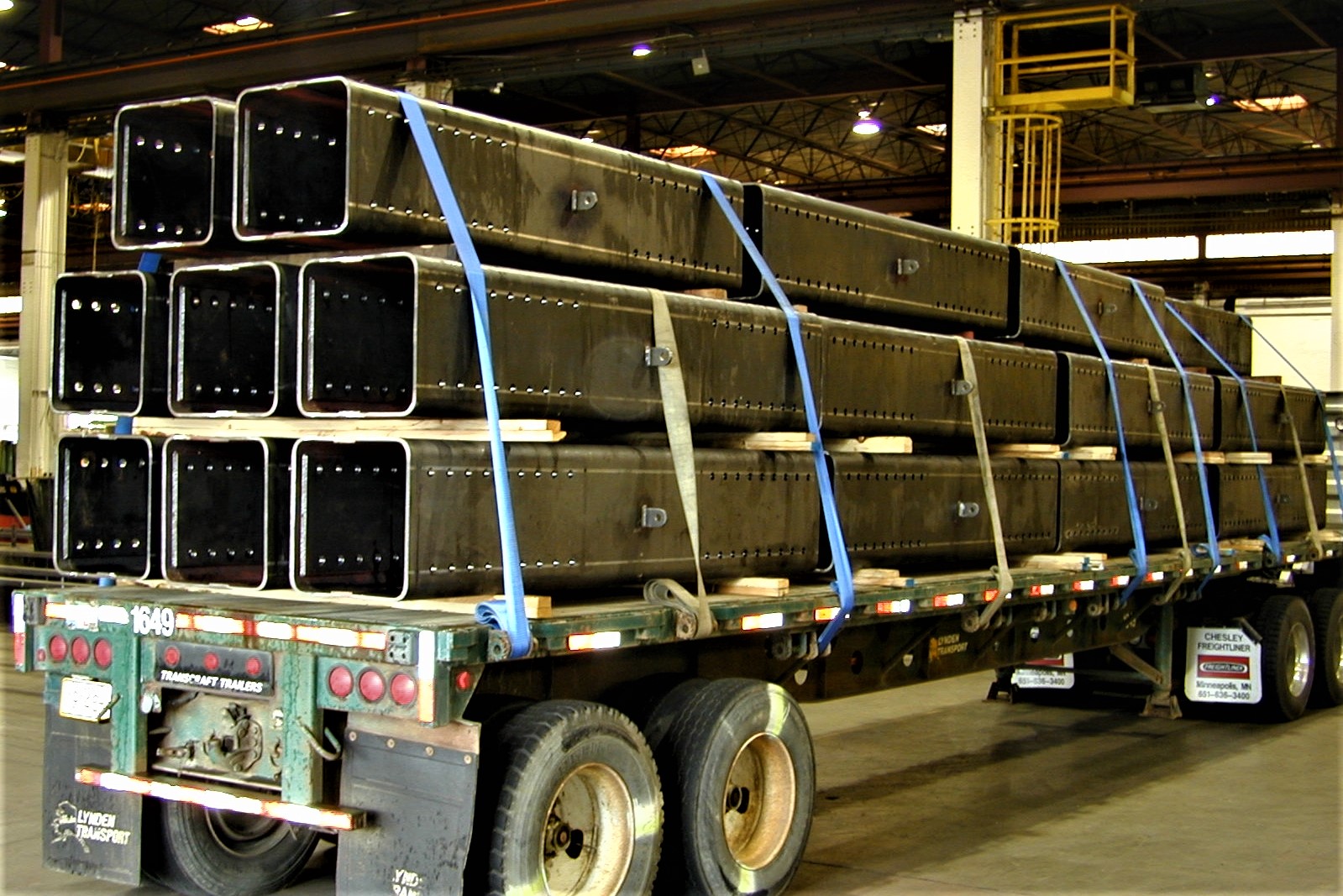 Cut To Length Steel Tubing Up to 60’ Continuous
